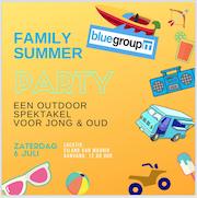 Bluegroup IT Summer Party - CodeSquad
