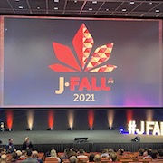 Roy Straub spreekt op J-Fall - CodeSquad